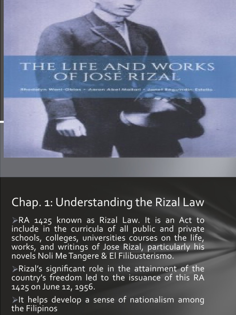 Rizal 101 | PDF
