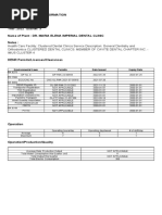 Esanchit Codes | PDF | Bill Of Lading | Invoice