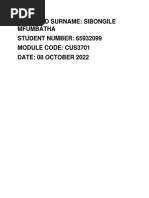 Z56 (Bank Form) | PDF | Affidavit