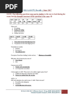 ASCP MLS Study Plan Overview | PDF | Mycobacterium | Immunology