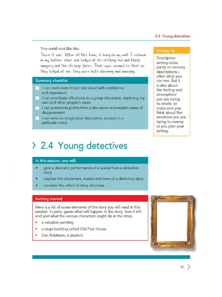 045 2.4 Young Detective | PDF