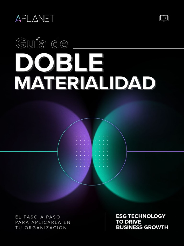 Guia Doble Materialidad ES | PDF