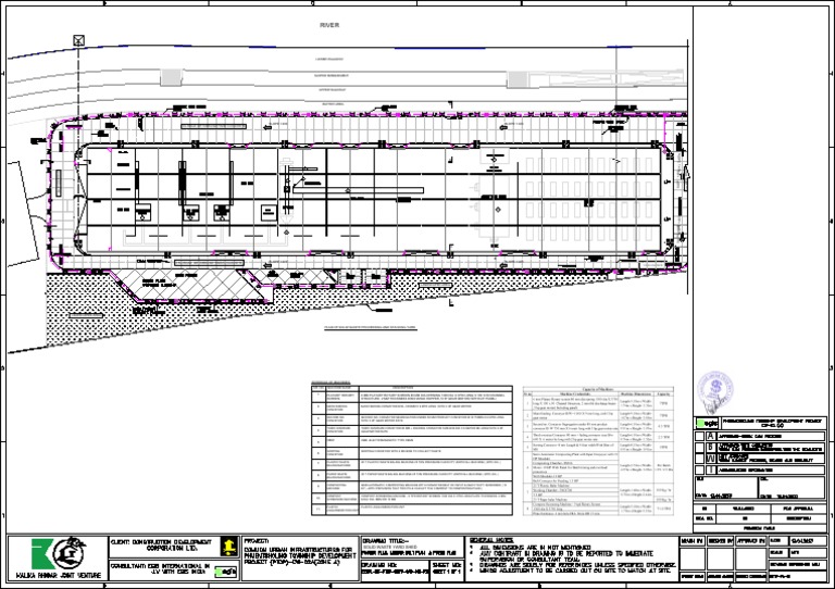 Equipment Layout of Solid Waste Yard | PDF