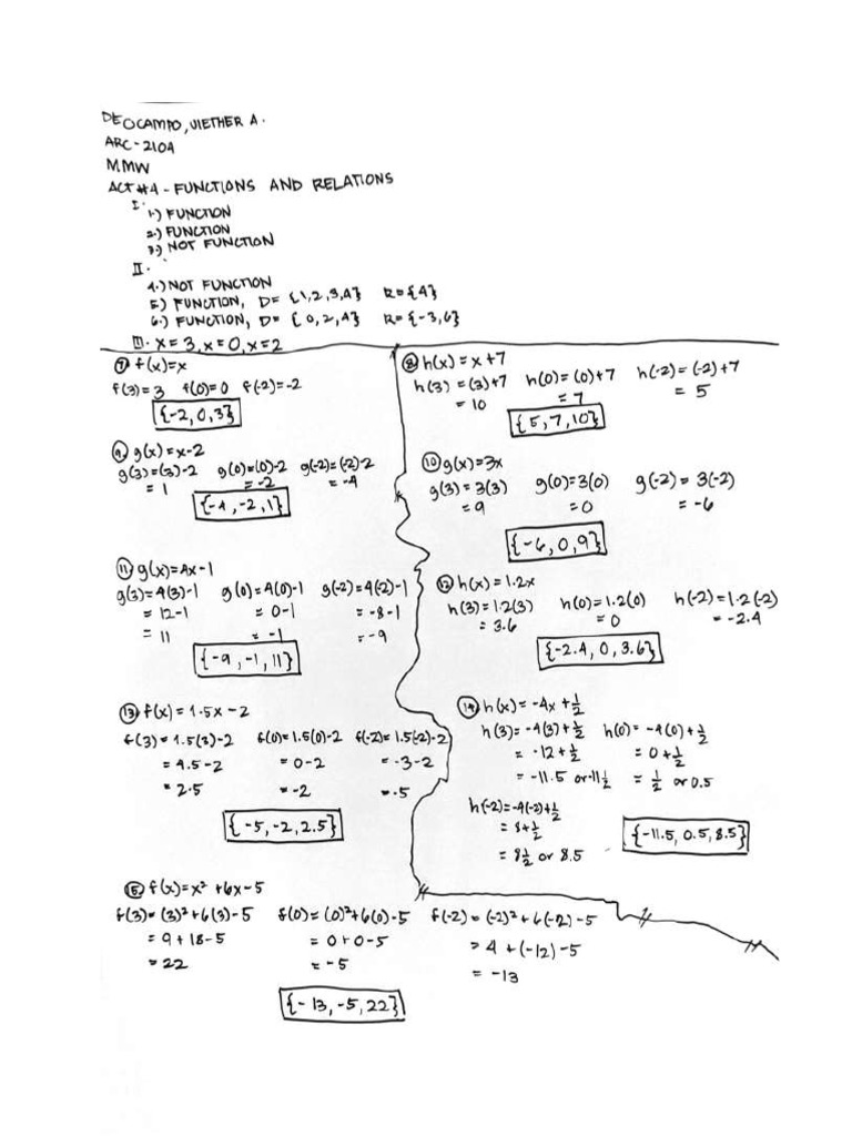 De Ocampo-Arc2104-Exercise4 | PDF