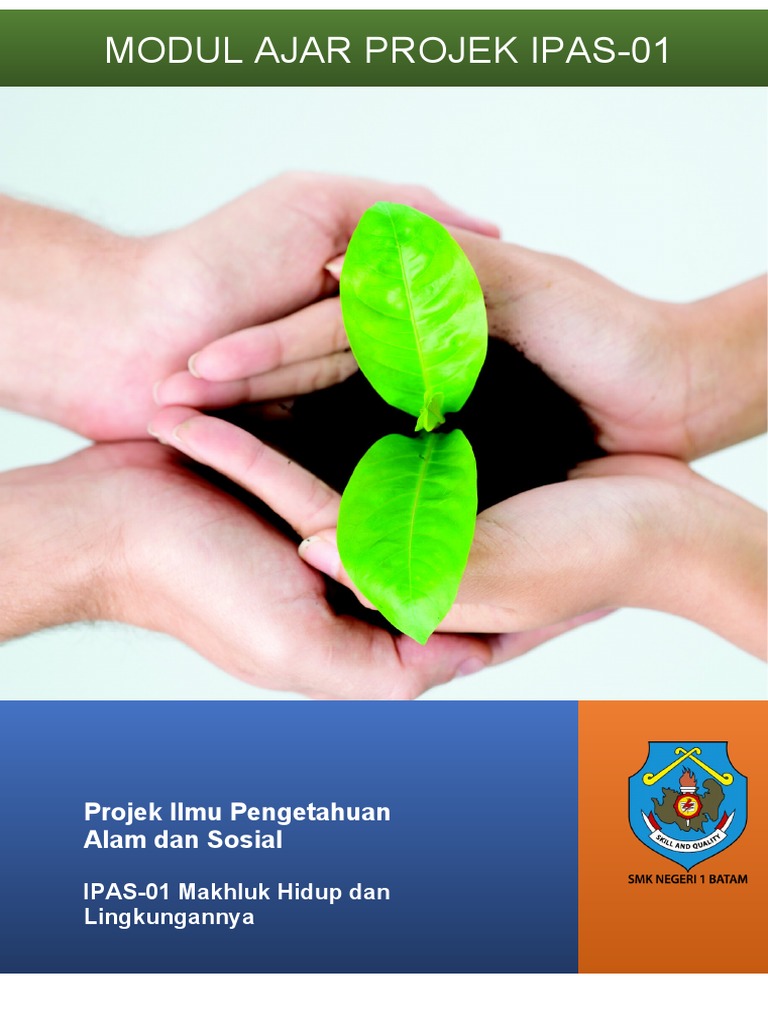 Modul Ajar IPAS SMK Negeri 1 Batam | PDF