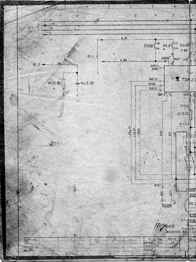 TDR 2.3.3-2.0 - Podkluchenie | PDF