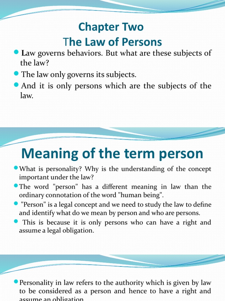 Business Law Chapter 2 | PDF