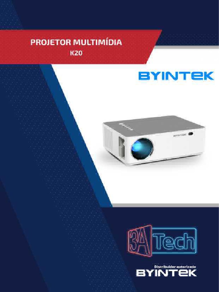 Proj - Byintek - K20 Basic | PDF