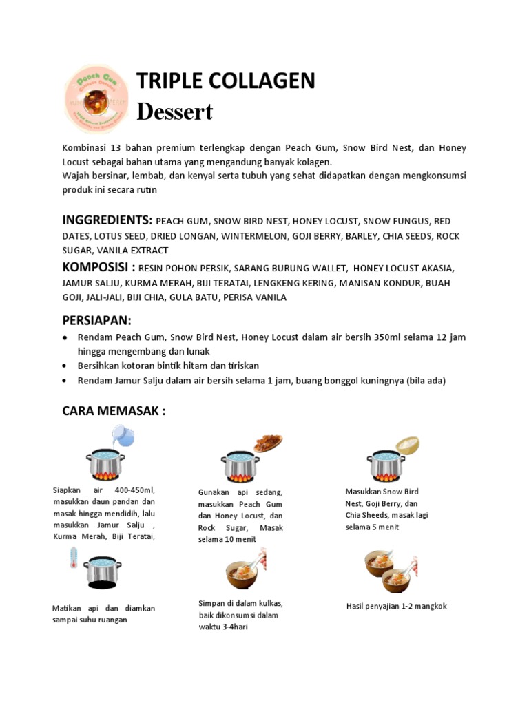 Triple Collagen | PDF