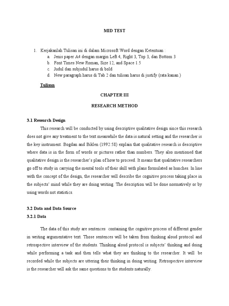 Mid Test Aplicom | PDF | Sampling (Statistics) | Cognitive Science Mid Test Aplicom | PDF | Sampling (Statistics) | Cognitive Science