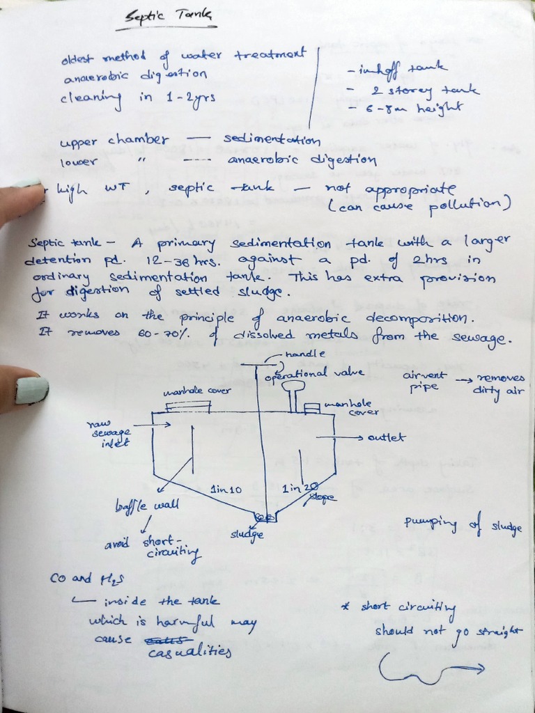 Wastewater Engineering Pdf