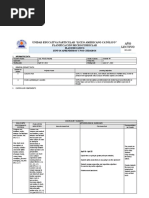 Curriculum Map English For Academic and Professional Purposes Grade 11 ...