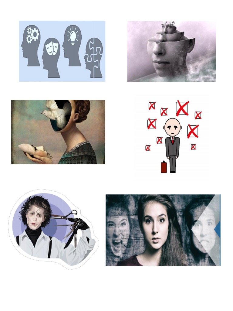 Imagenes de Personalidad | PDF