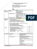 Skema Buku LP Pam Sem 2 | PDF