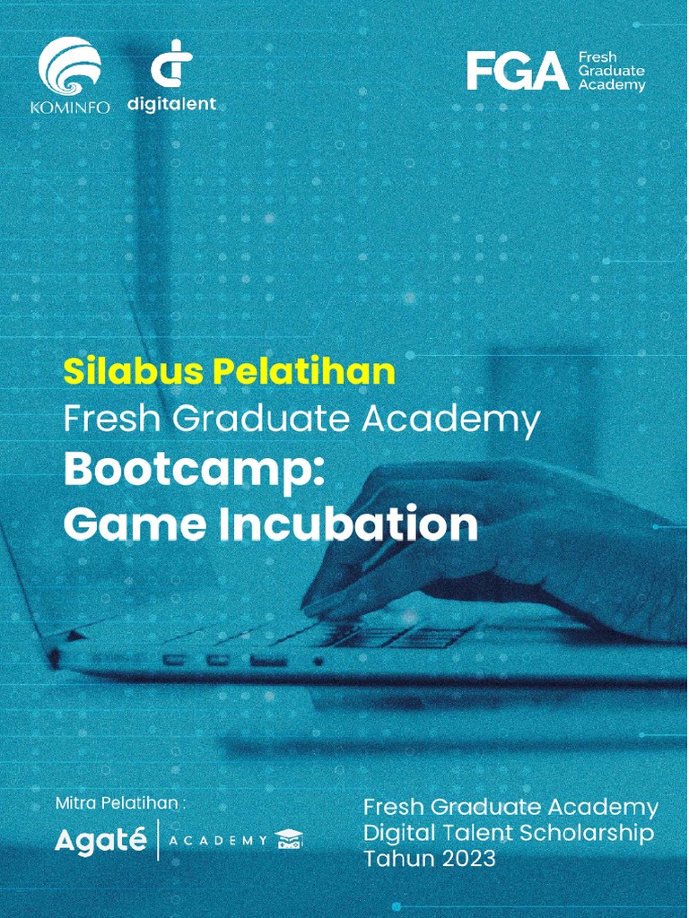 Silabus - Bootcamp Game Incubation | PDF