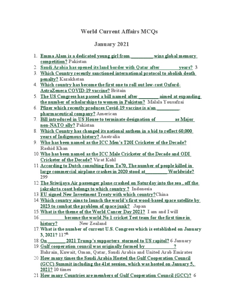 world-current-affairs-mcqs-pdf
