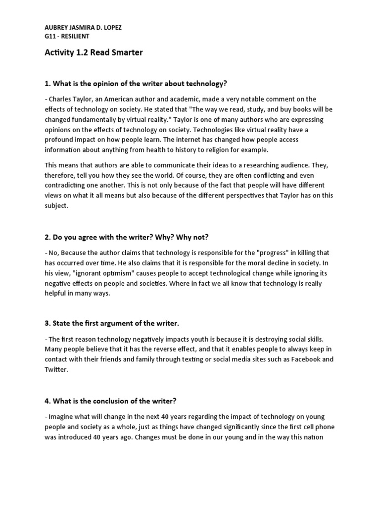 Activity 4.1 (EAPP) | PDF | Social Media | Popular Culture & Media Studies