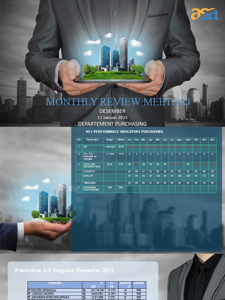 MRM Desember PCH 2022 | PDF