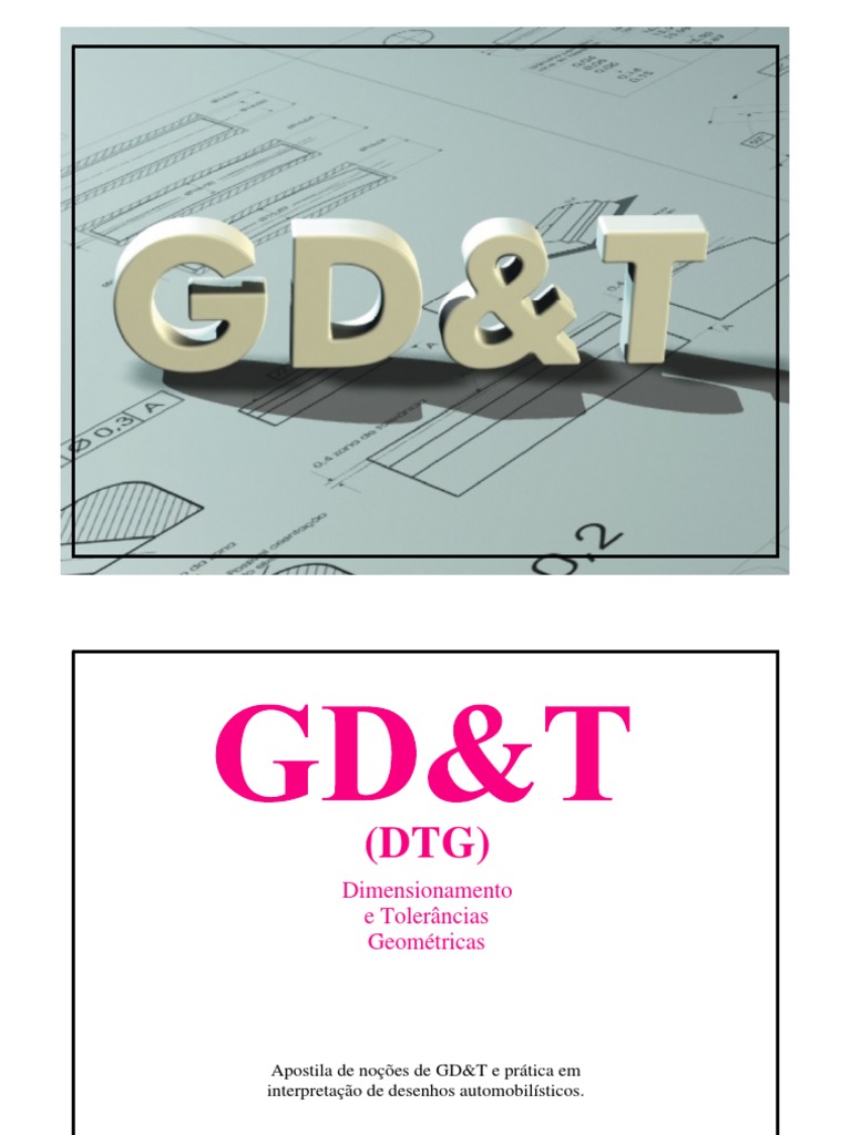 Apostila GD&T | PDF