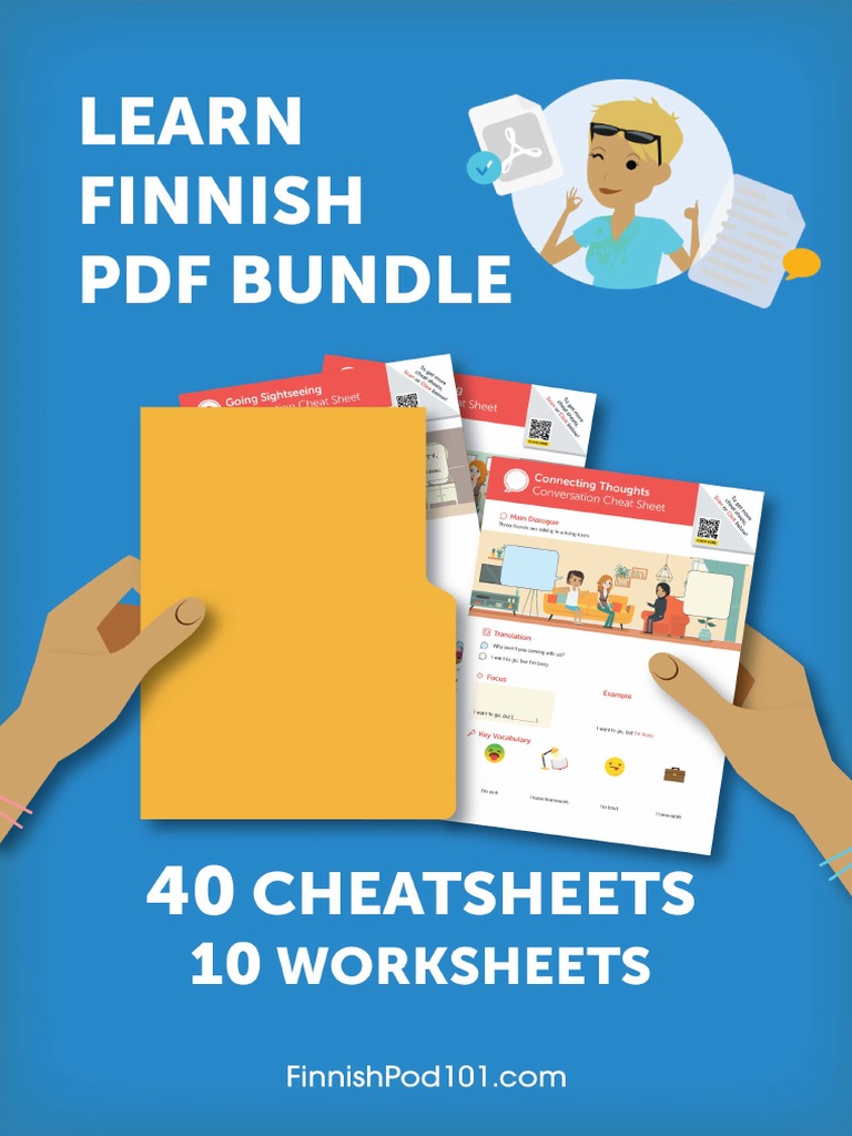 Finnish 1 | PDF