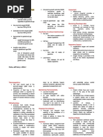 BUBBLE-HE Assessment | PDF | Breastfeeding | Postpartum Period