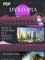 Someone Might Be Watching | PDF | Dystopia | Utopian And Dystopian Fiction