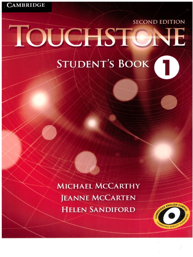 Touchstone 1 - 2nd Print | PDF