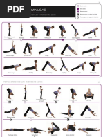 27 Yoga Poses for Flexibility | PDF