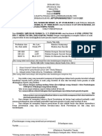 Borang Dda Versi BM - 181024 | PDF