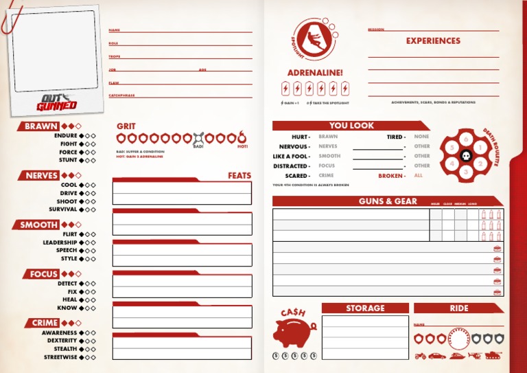 OG Hero Sheet ENG | PDF