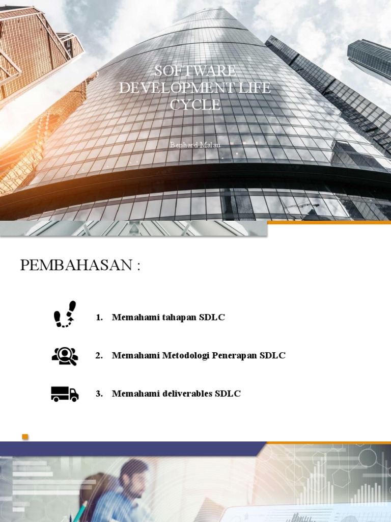 Software Development Life Cycle - Pak Ben | PDF | Software Development Process | Use Case