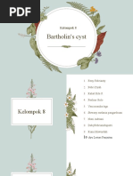 Marsupialization of Bartholin Cysts | PDF | Diseases And Disorders ...