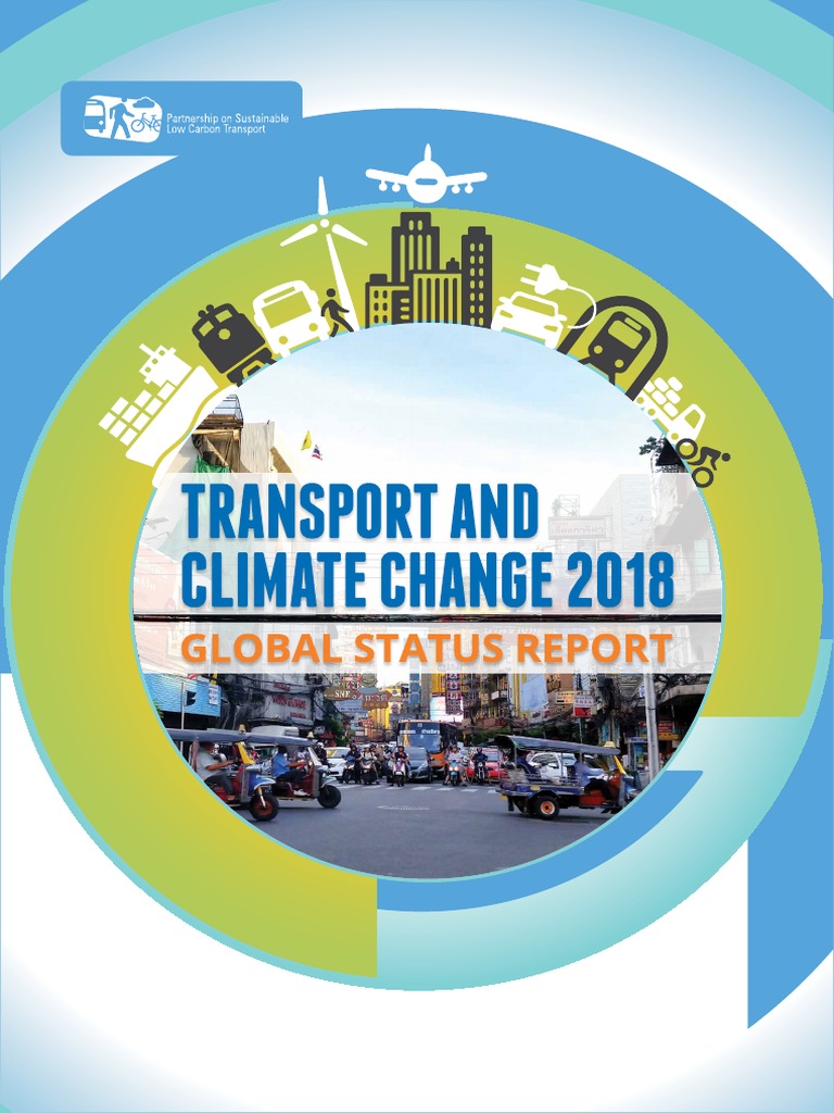 Transport and Climate Change 2018 | PDF