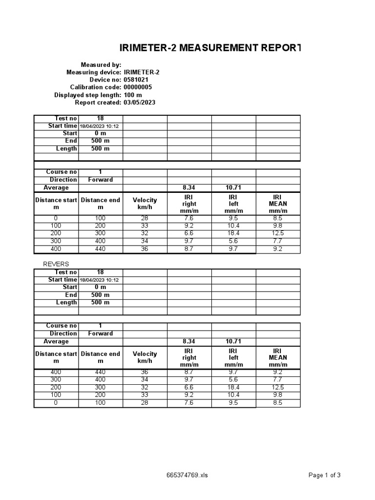 R1 Per 100 | PDF | Longitude | Metrology