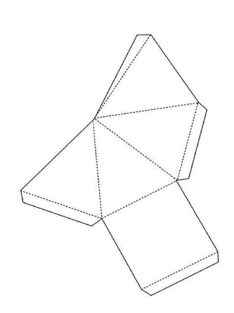 Shape Sains Template | PDF