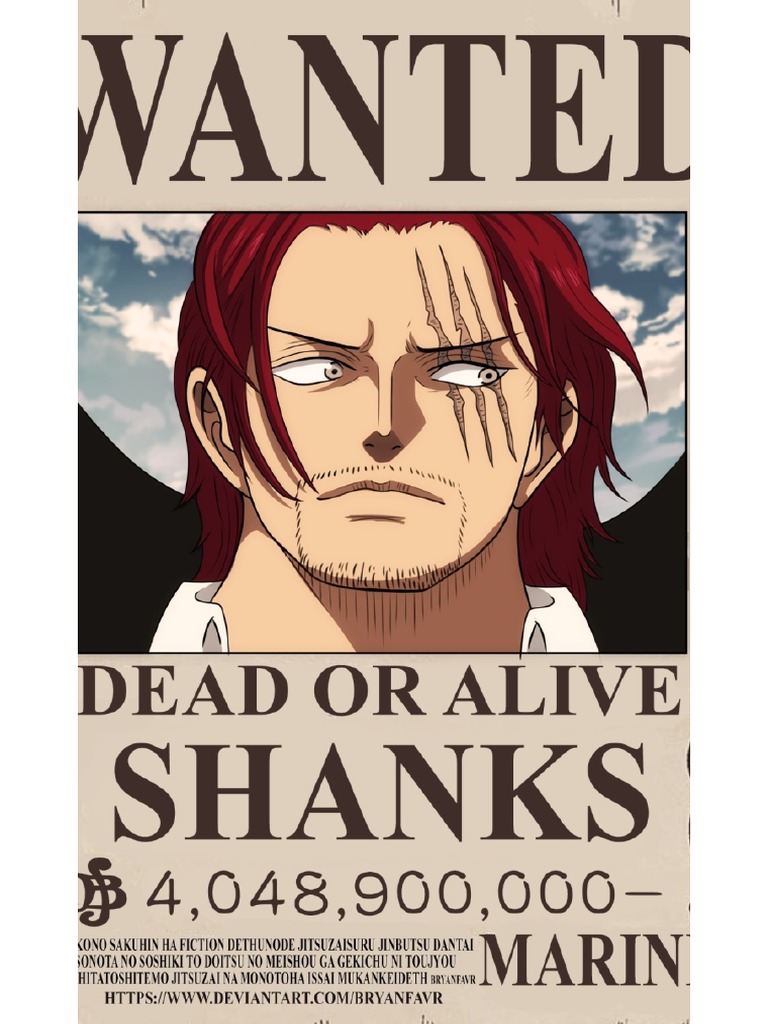 Bounty Posters | PDF