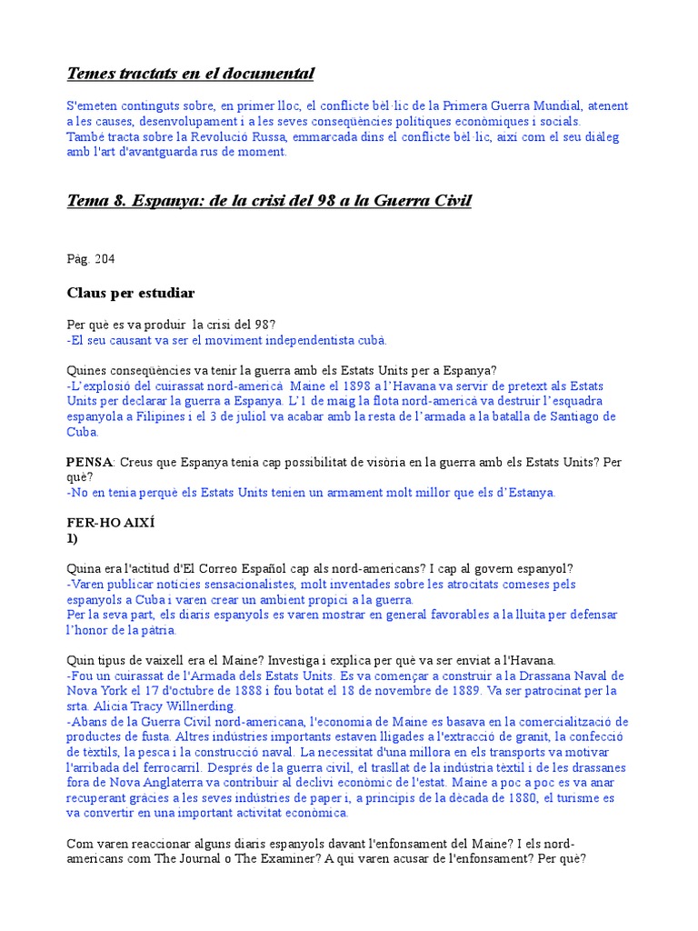 Tema 8 Tasques Acabat | PDF