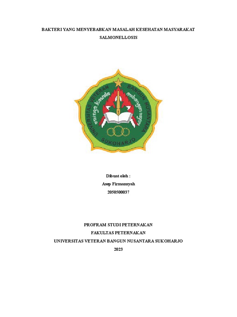 Makalah PMK | PDF