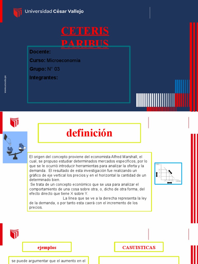 Ceteris Paribus | PDF