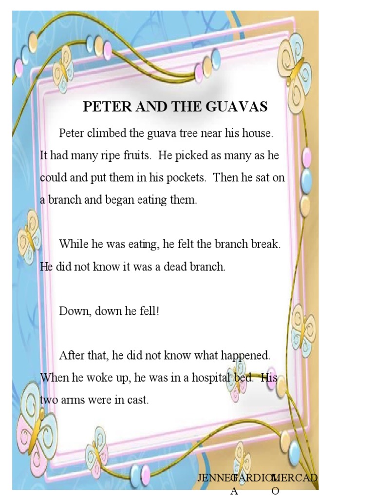 Developing Reading Power 4 | PDF