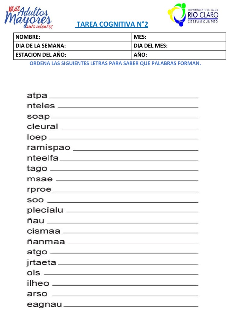 Tarea N°2 | PDF Tarea N°2 | PDF