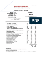 Service Maintenance Perodua - After Sales | PDF | Car | Private Transport