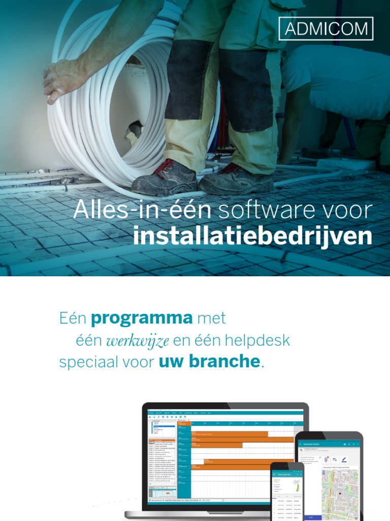 Installatie Bedrijven | PDF