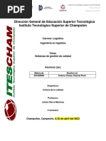 Norma ISO 8402 | PDF | Gestión de la calidad | Calidad (comercial)