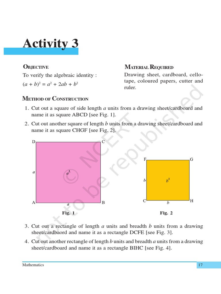 Maths | PDF | Volume | Rectangle