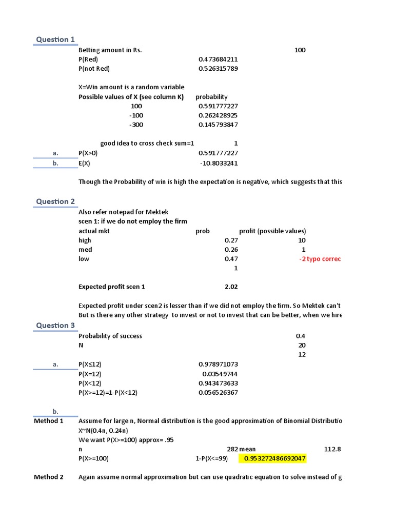AD Coursemat Soln Ch4 Typos Corrected | PDF