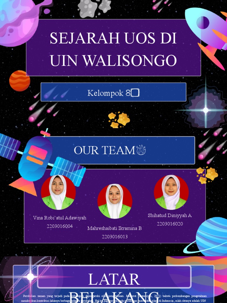 Sejarah UOS Kel.8 | PDF