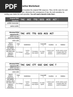 Ap Bio Task Verbs | PDF | Hypothesis | Evidence