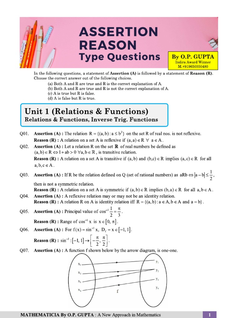 Arq-Xii-Op Gupta - 221117 - 114240 | PDF
