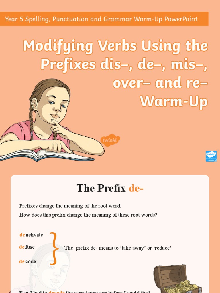 Understanding Verb Prefixes | PDF | Linguistic Typology | Linguistic ...